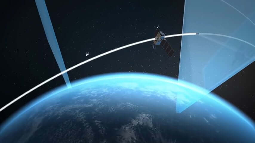 Operativo lo "Space Fence", l'occhio degli USA per lo Spazio