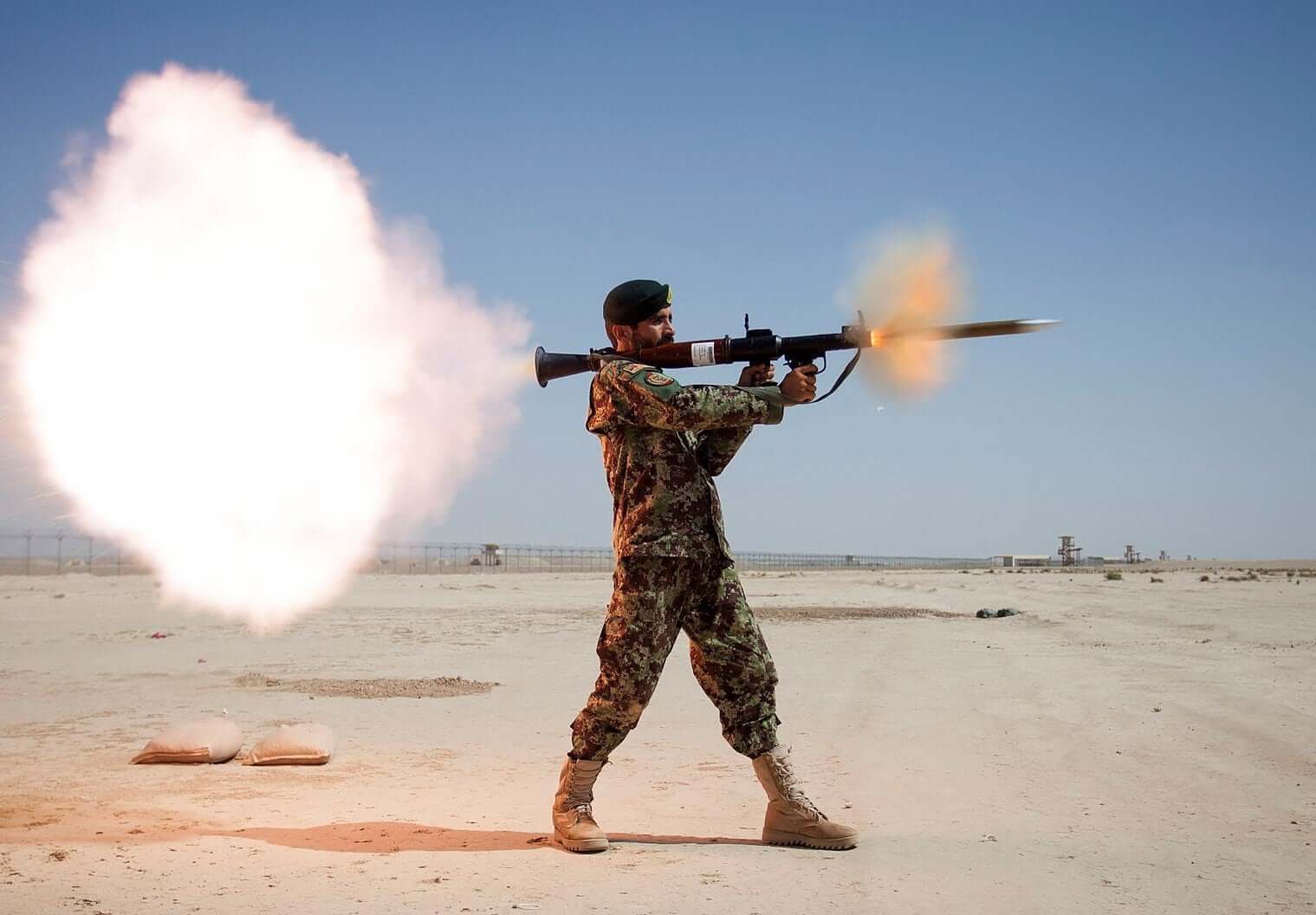 L'RPG-7, semplice e letale. Storia, impiego e funzionamento