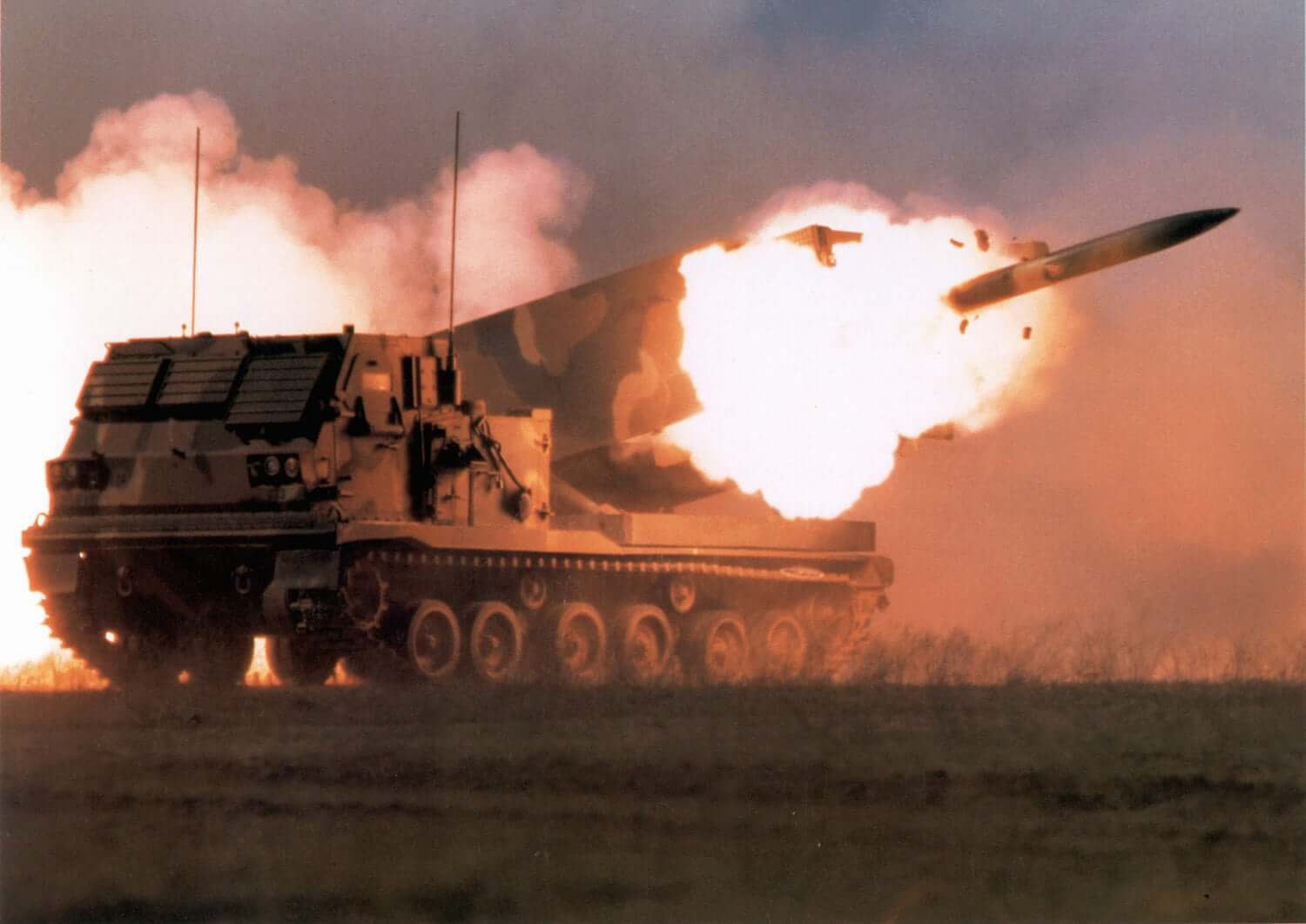 Il Bundeswehr acquista 1.818 razzi guidati GMLRS