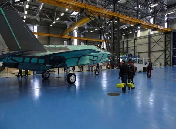 Boom di richieste di F-35 in Europa, la FACO di Cameri punta ad ...