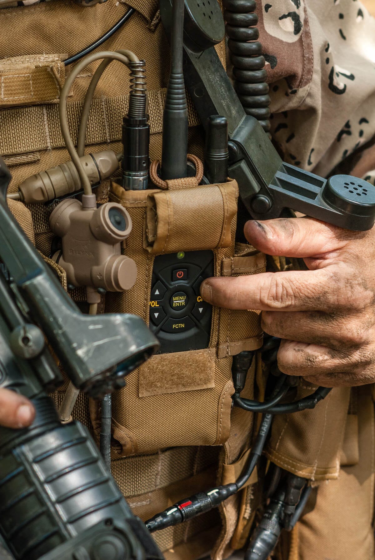 Sistemi radio Elbit per l'Esercito dei Paesi Bassi