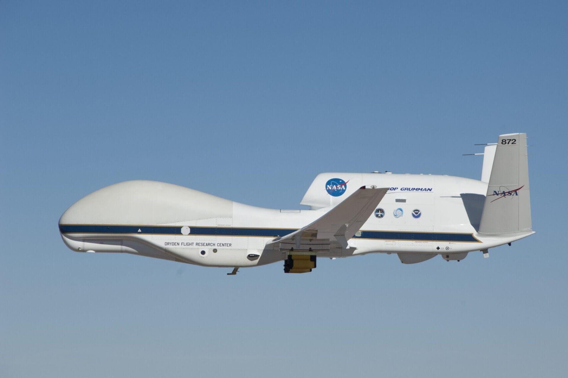Global Hawk Skyrange per la NASA