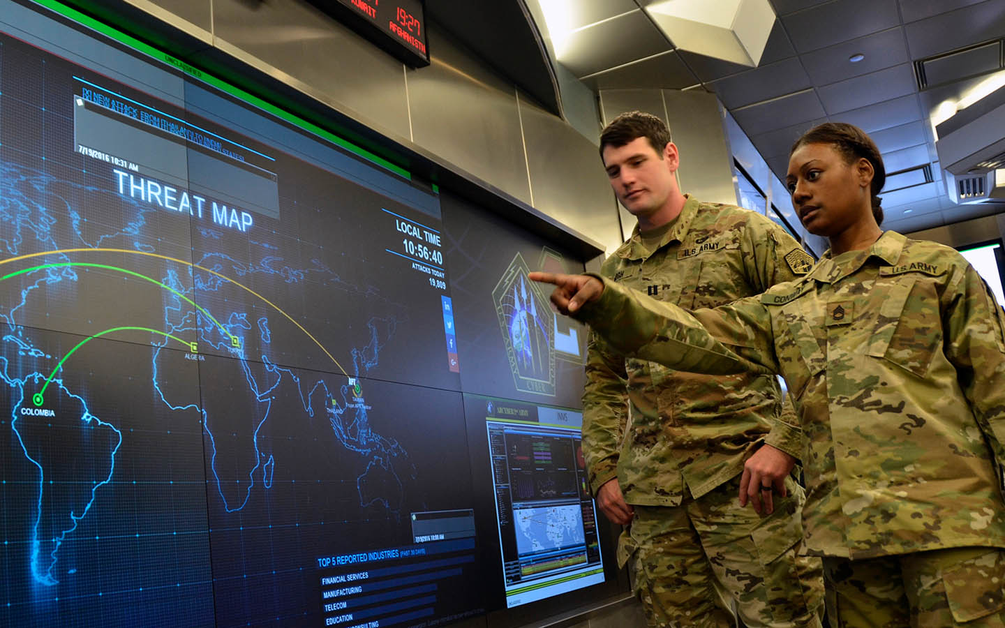 La Space Force diventa il 18° membro dell'U.S. Intelligence Community