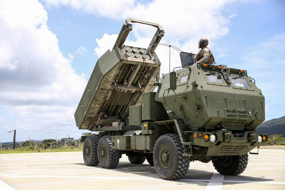 Il GMLRS di Lockheed raggiunge gli 80 chilometri