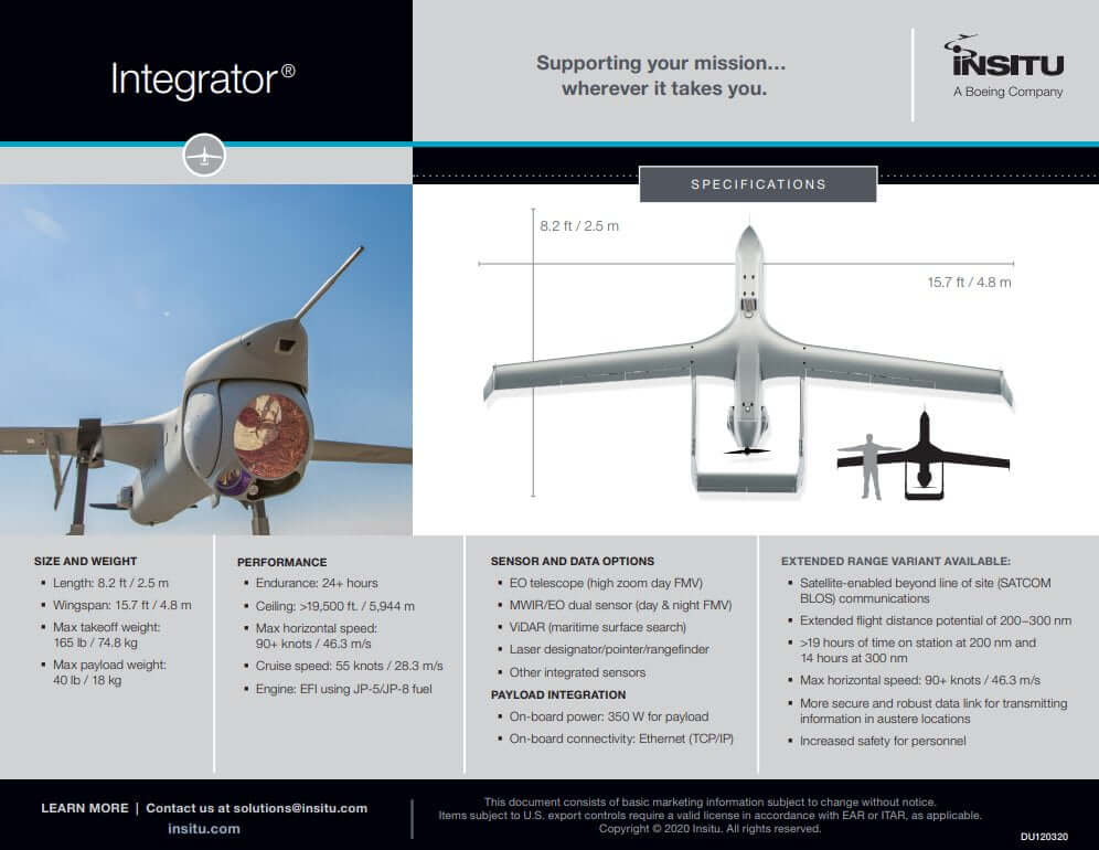 InSitu X-300 Integrator per il BeNeLux