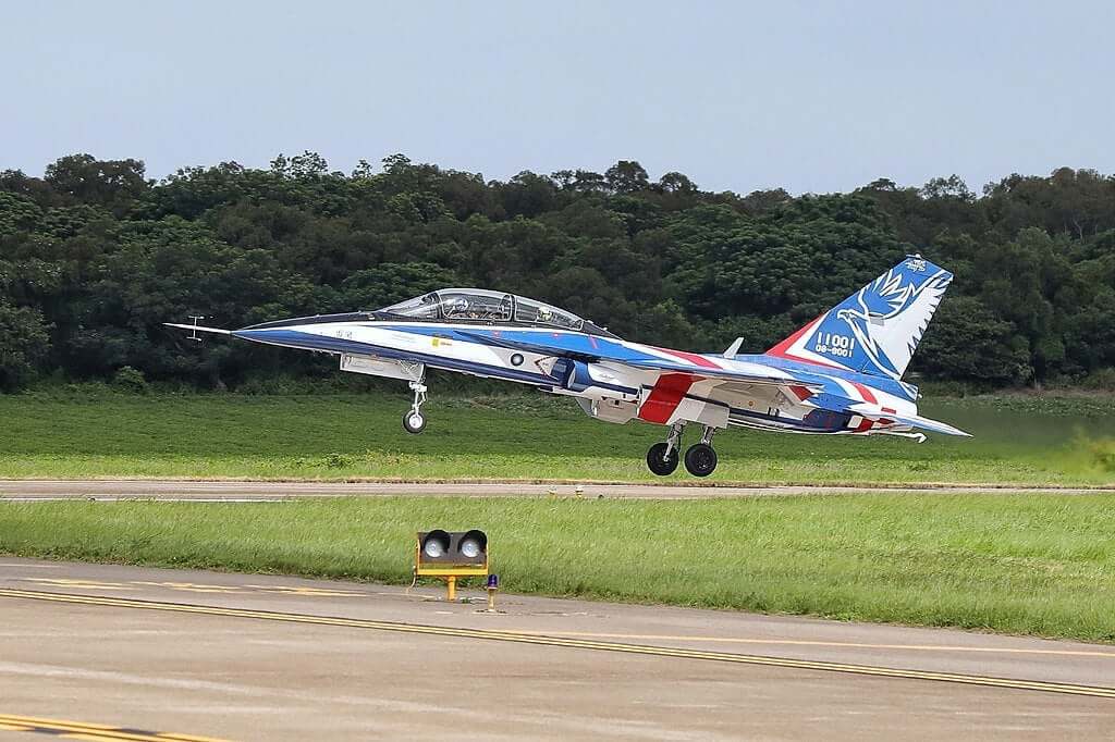 Addio ai caccia F-5 Tiger II di Taiwan: un'avventura lunga mezzo secolo