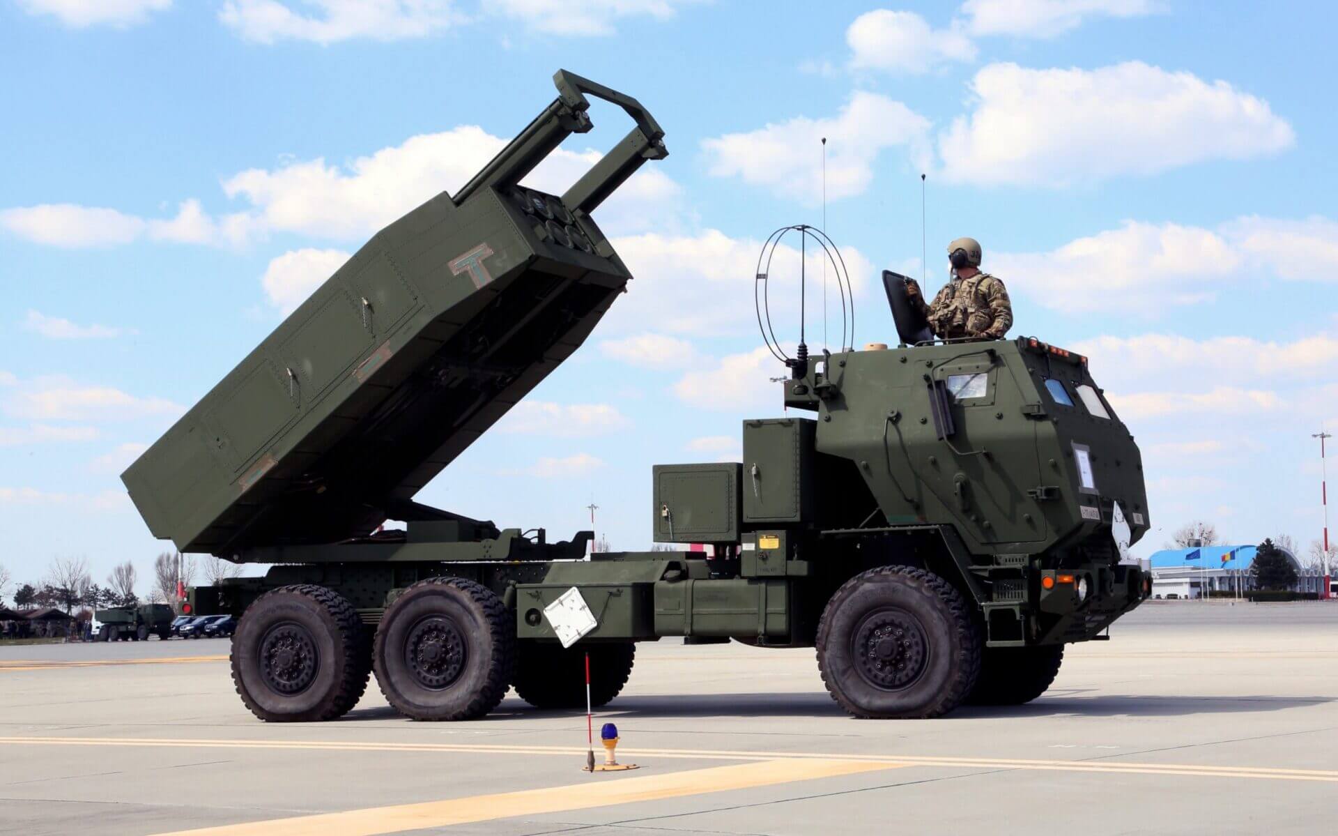 "Rapid Falcon II" per l'US Army in Romania