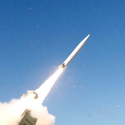 Il Precision Strike Missile ha raggiunto i 400 km di distanza