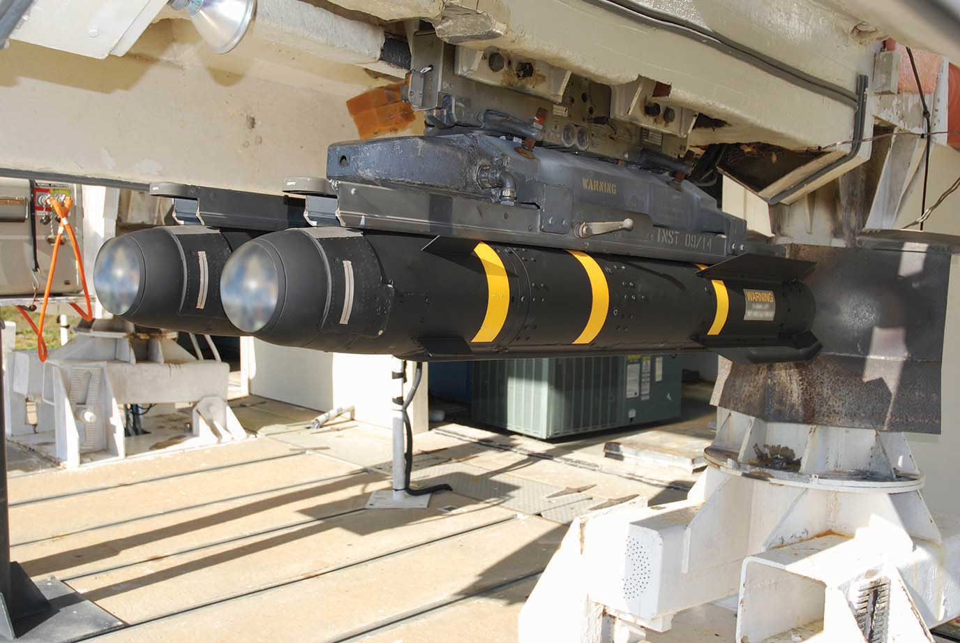 Nuovi AGM-114R Hellfire II per l'US Army