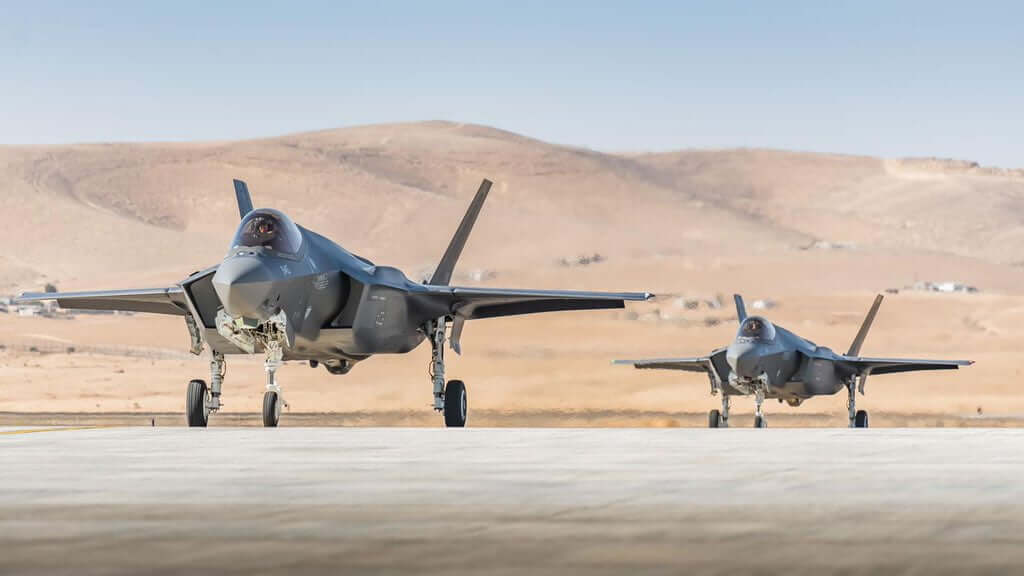 Altri venticinque F-35I Adir per Israele