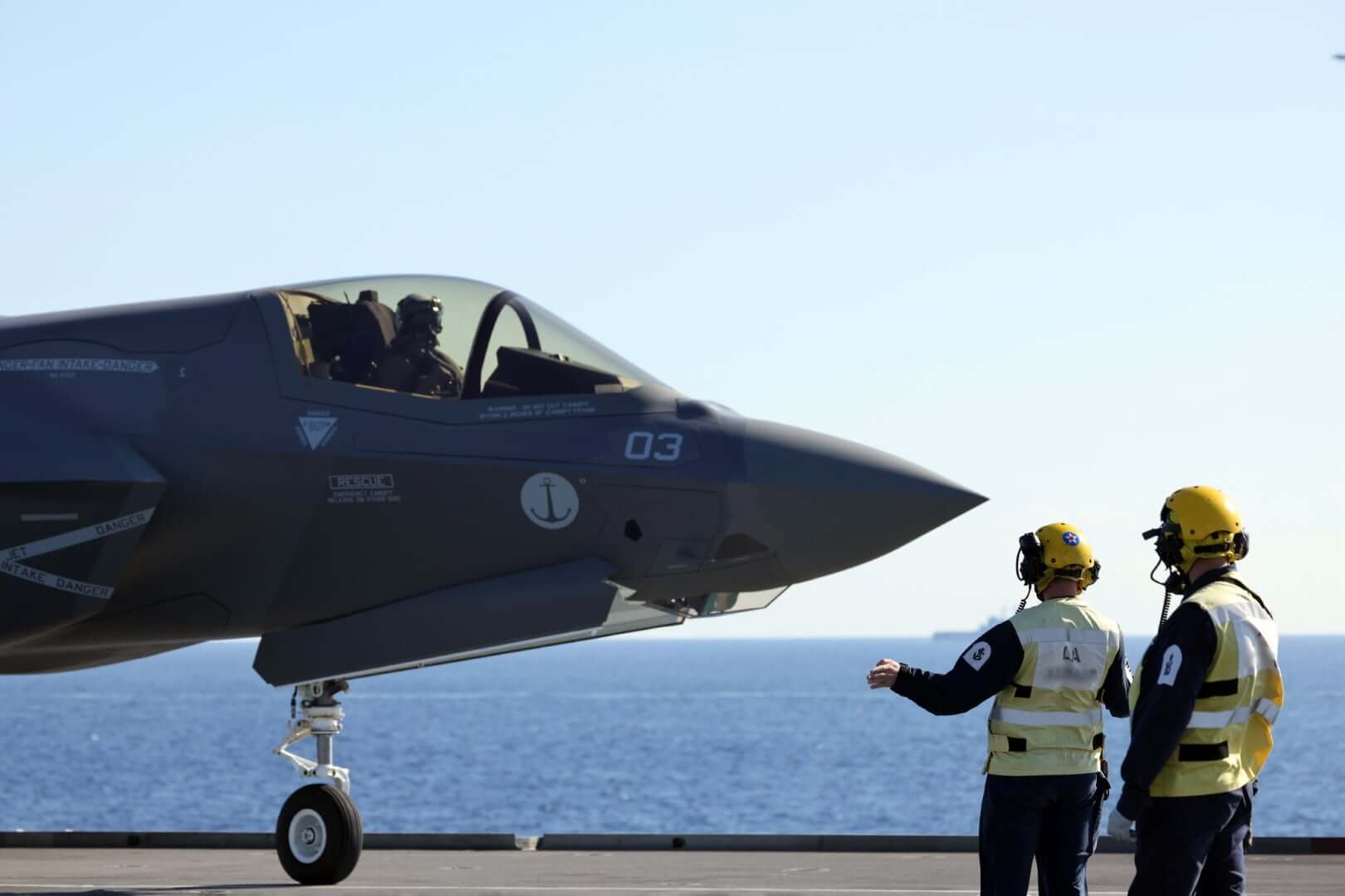 Ulteriori venticinque F-35 per Aeronautica e Marina Militare