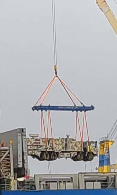 L'Algeria acquista un sistema cinese da guerra elettronica a lungo raggio