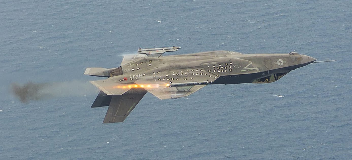 Missili AIM-9X Sidewinder Block II+ per l'Italia