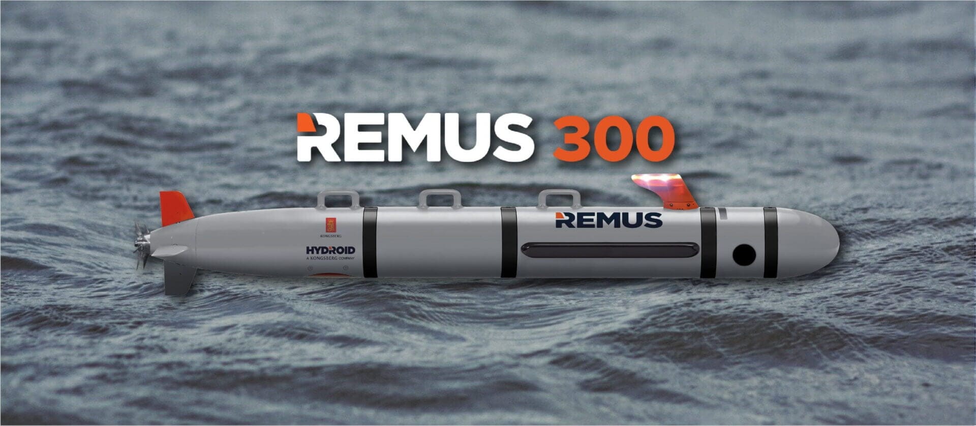 UUV REMUS 100 e REMUS 300 per la Royal Navy