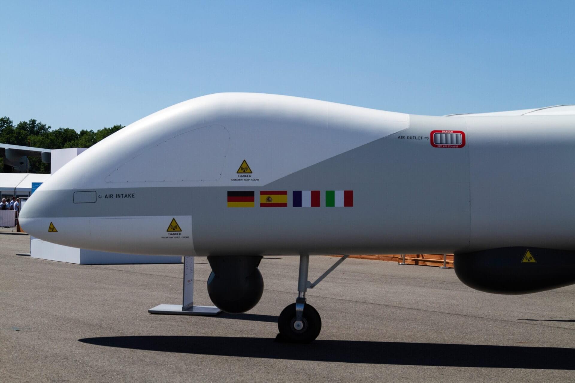 Eurodrone a rischio: la Francia valuta l’uscita dal programma europeo ...