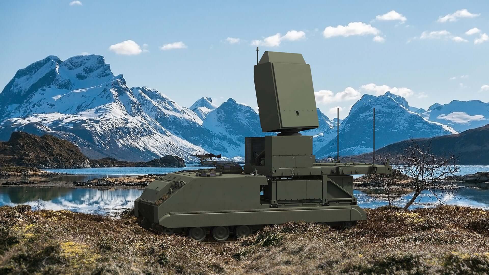 La Norvegia acquista ulteriori radar Ground Master 200 Multi Mission