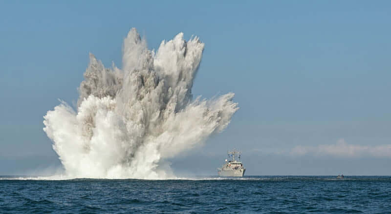 Mine navali per la Marina Australiana