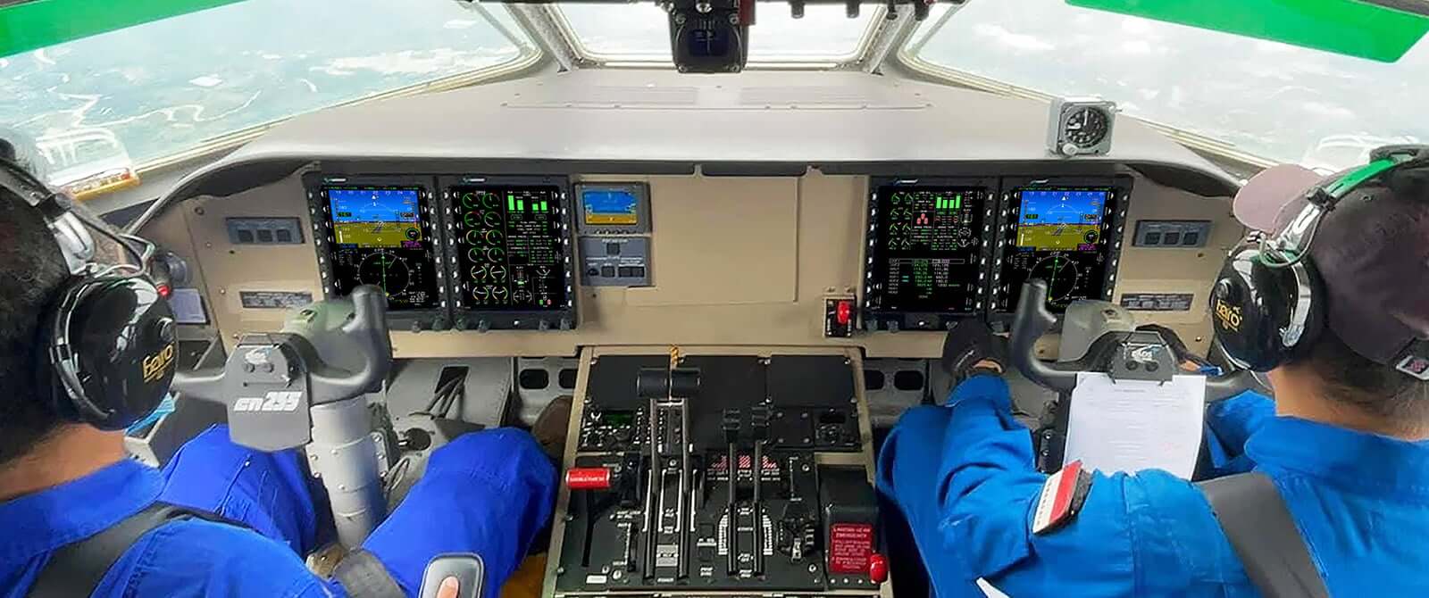 Primo CN-235 aggiornato consegnato all'Aeronautica indonesiana