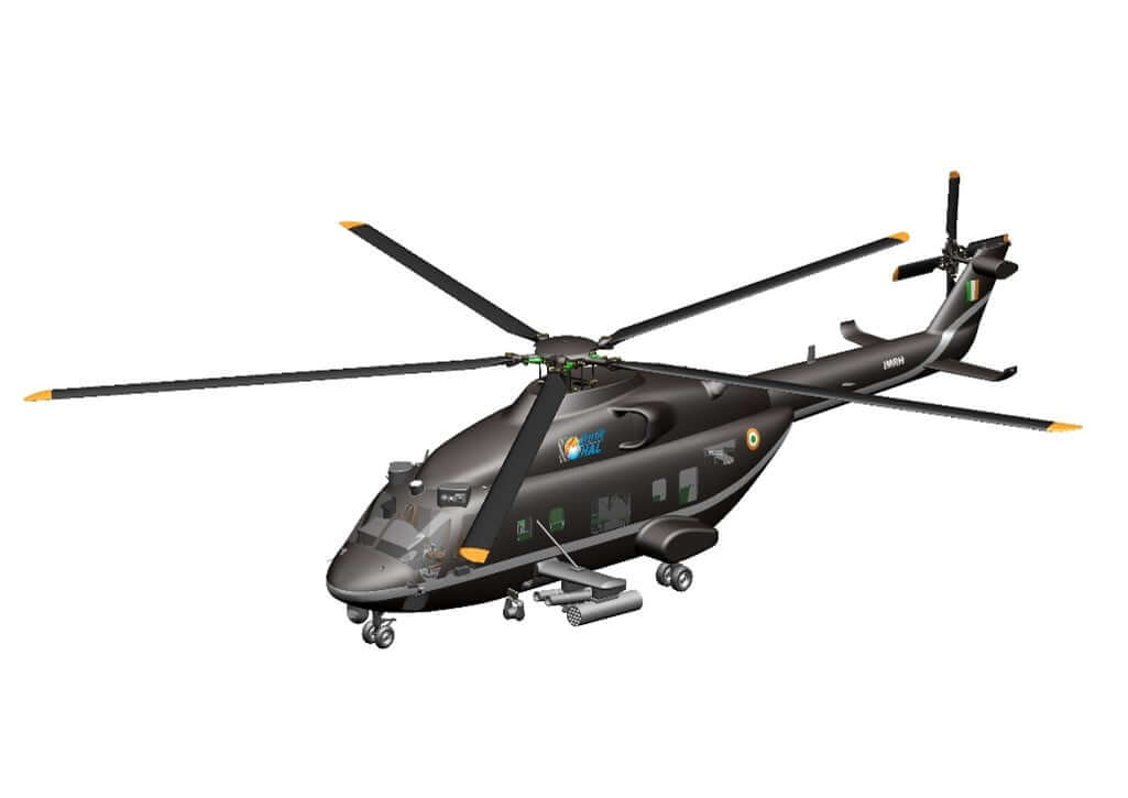 Partnership tra HAL e Safran per il motore del Indian Multi-Role Helicopter