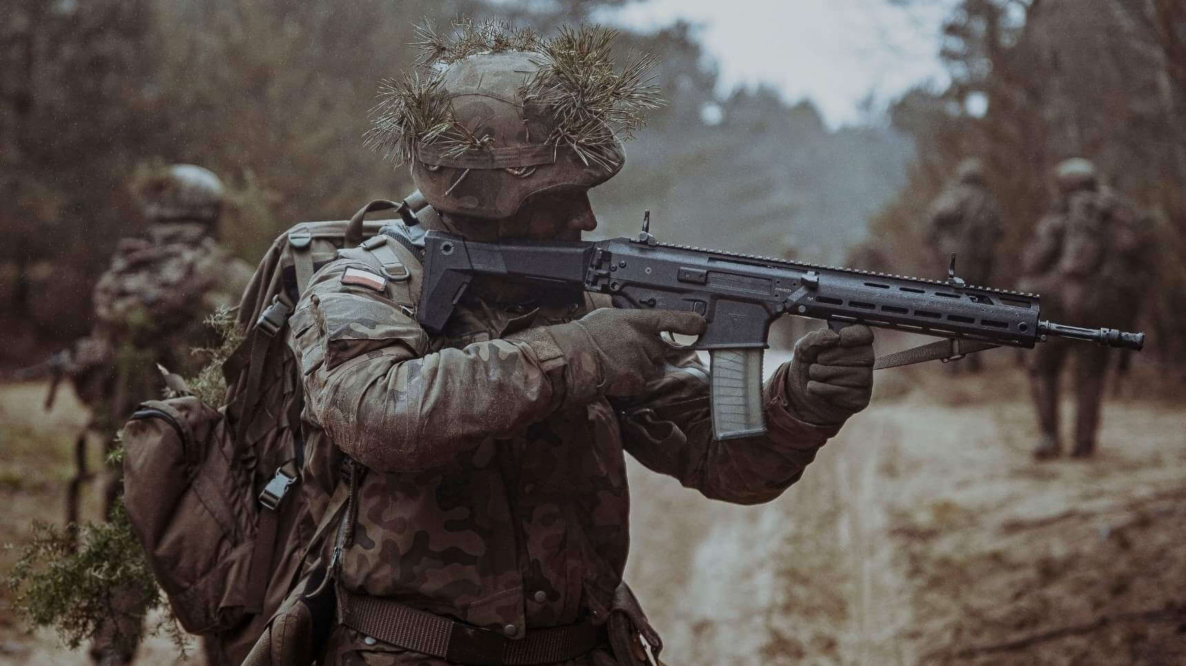 Ulteriori fucili MSBS GROT per la Polonia