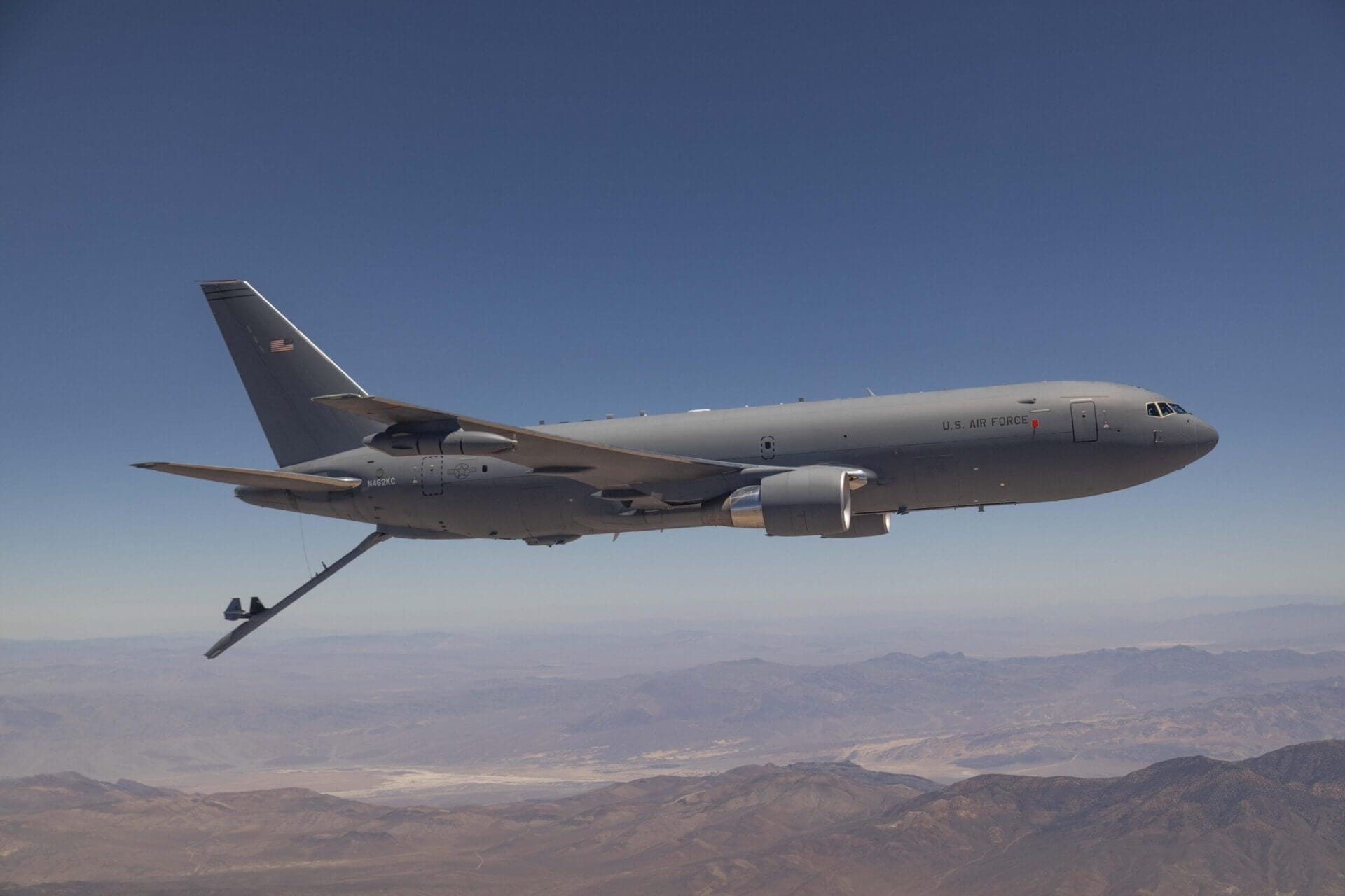 Boeing migliorerà le capacità operative del KC-46A