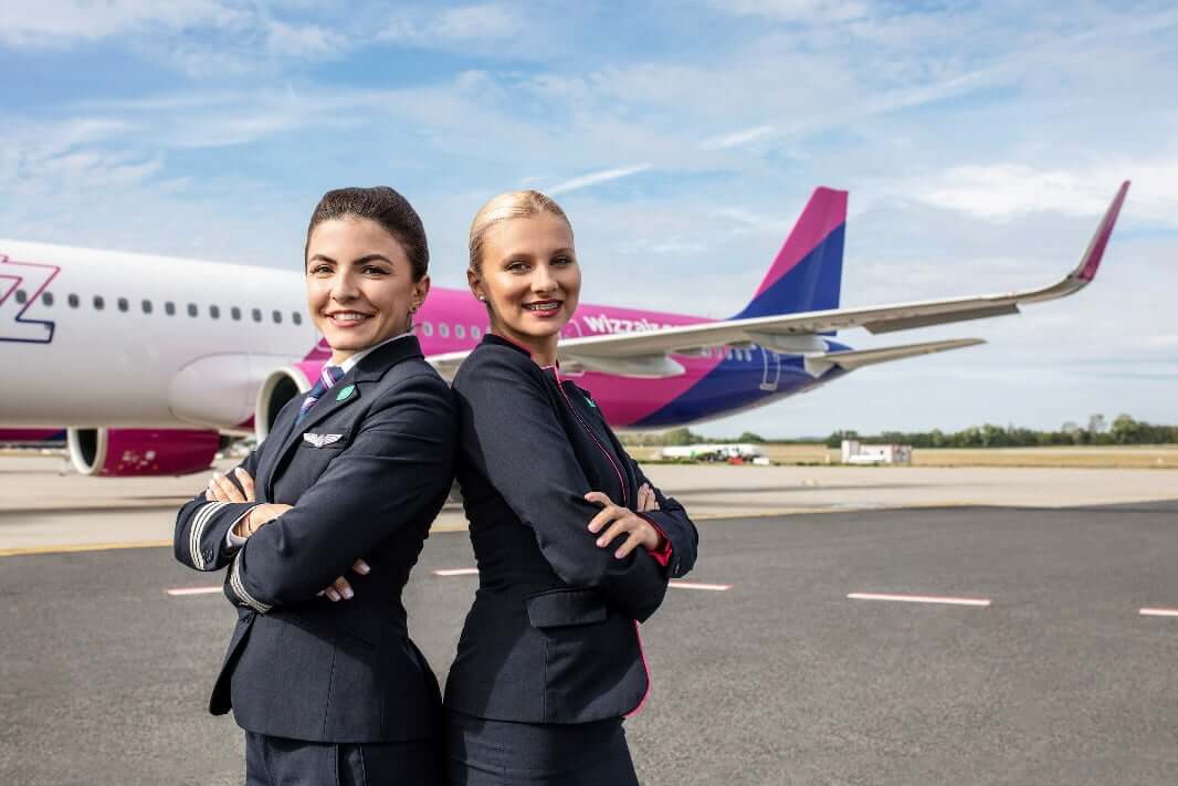 Accordo tra Wizz Air ed Urbe Aero Flight Academy per i futuri piloti