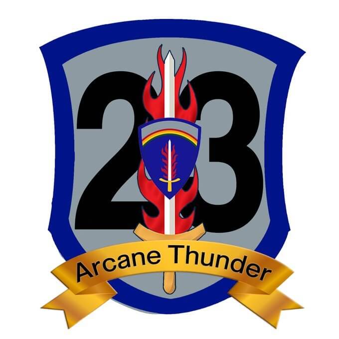 "Arcane Thunder 23" per la 2nd Multi-Domain Task Force