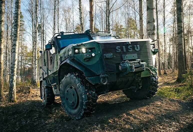In Finlandia Millog stringe accordi con Sisu Auto
