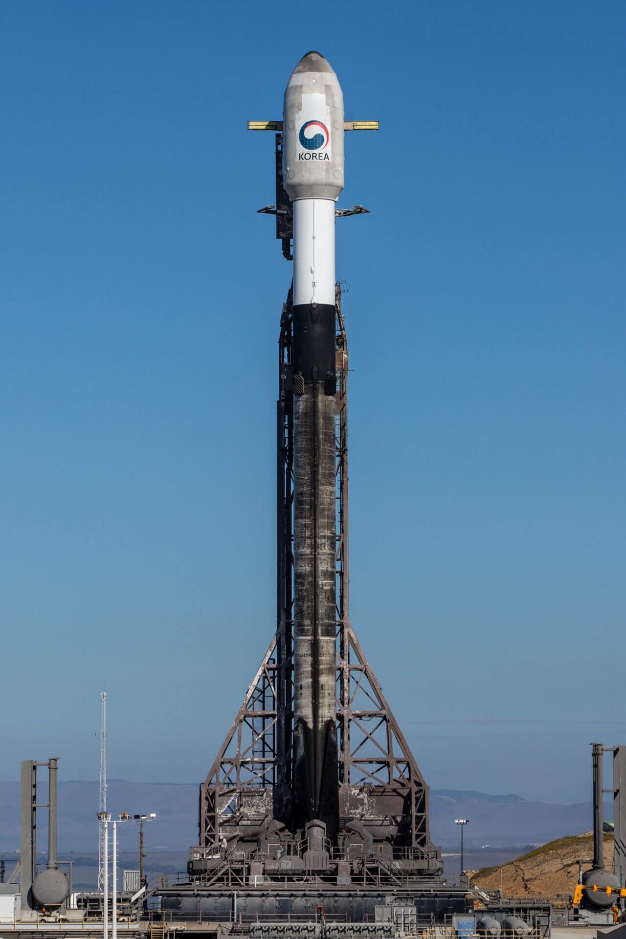 Nel 2024 la Corea del Sud lancerà altri due satelliti SAR per missioni di intelligence