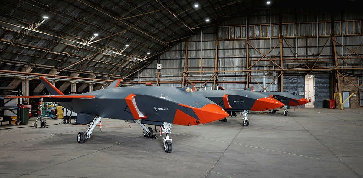 In Australia prosegue lo sviluppo del MQ-28A Ghost Bat