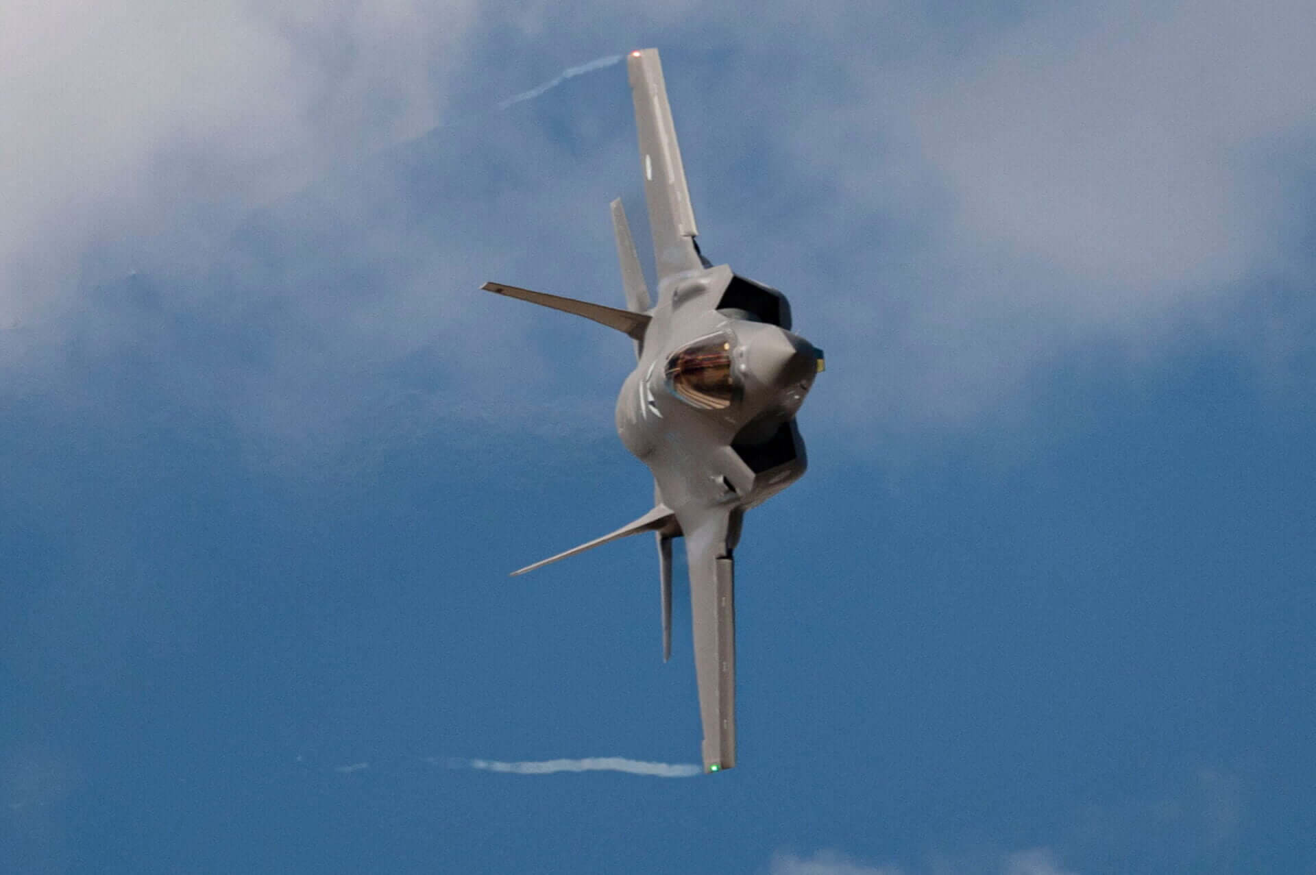 Full Operational Capability per gli F-35A olandesi