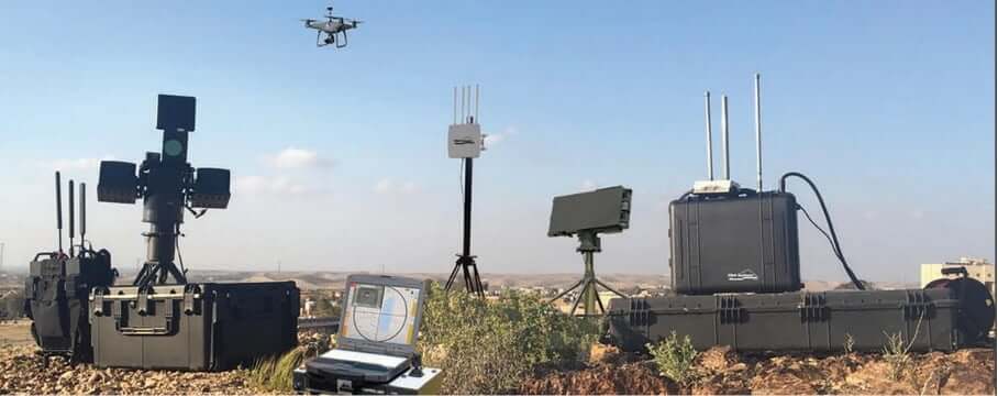 Red Sky 2 CUAS di Elbit Systems ad un cliente internazionale