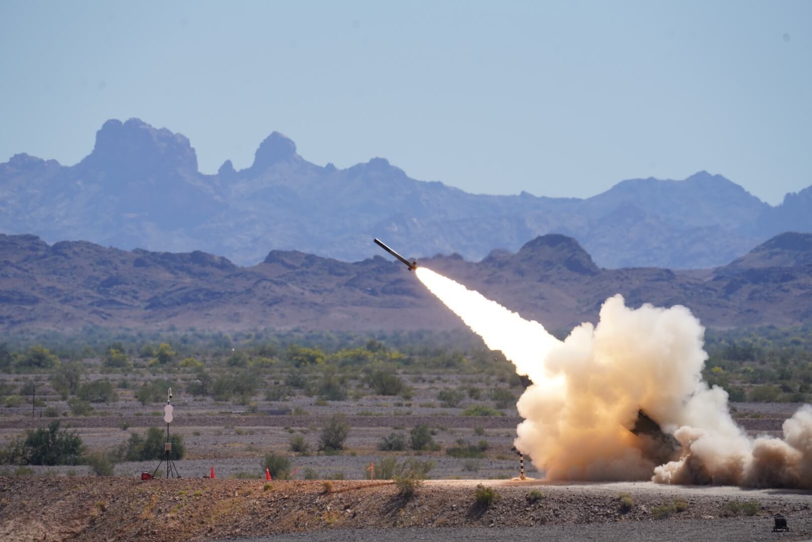 Provato con successo l'Autonomous Multi-domain Launcher