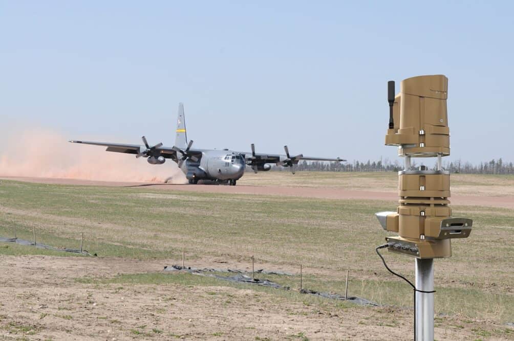 Integrated Weather Observation System per l'USAF