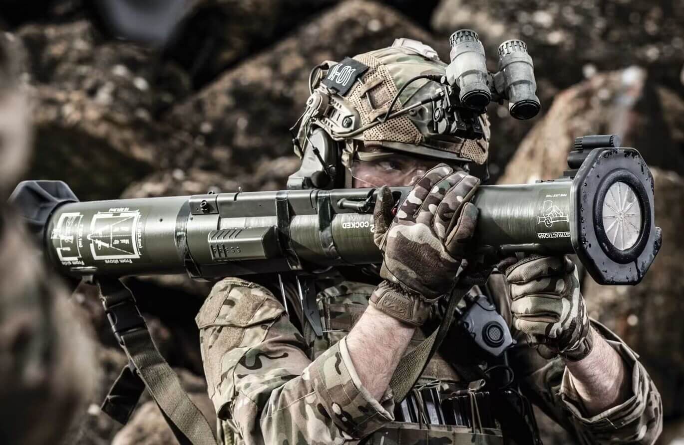 XM919 di Saab per l'US Army