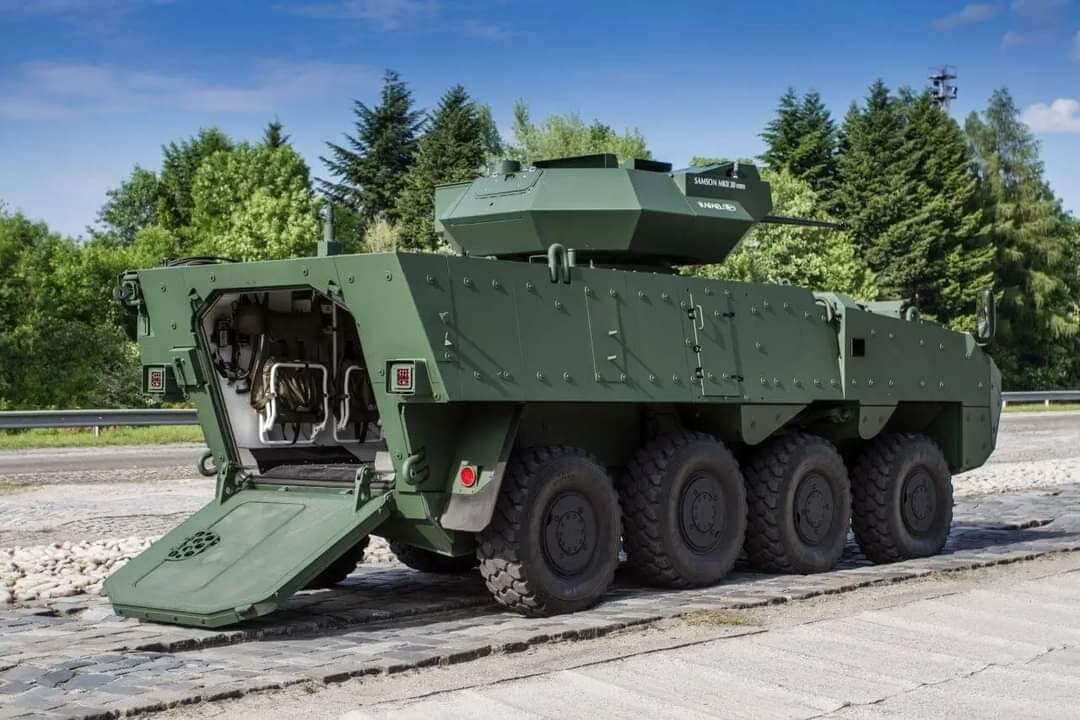 Tata Whap 8x8 prodotti in Marocco