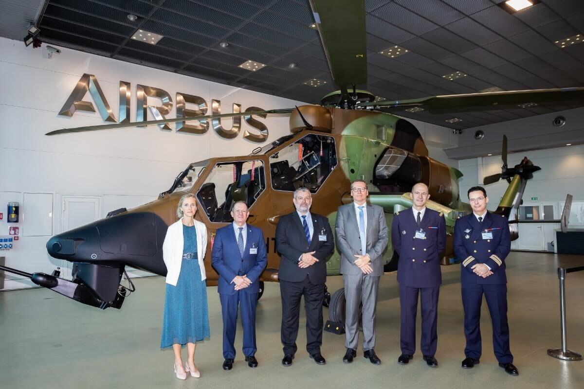 Primo TIGER HAD-F MKII per la Francia