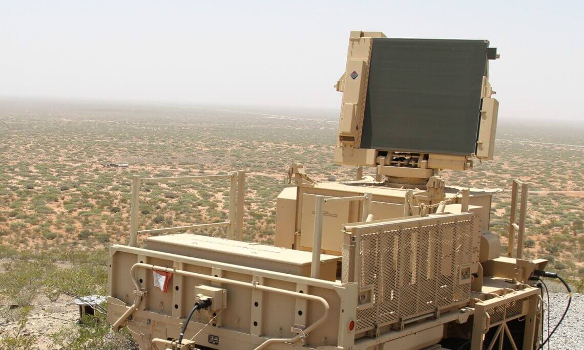 Radar Sentinel per la Romania