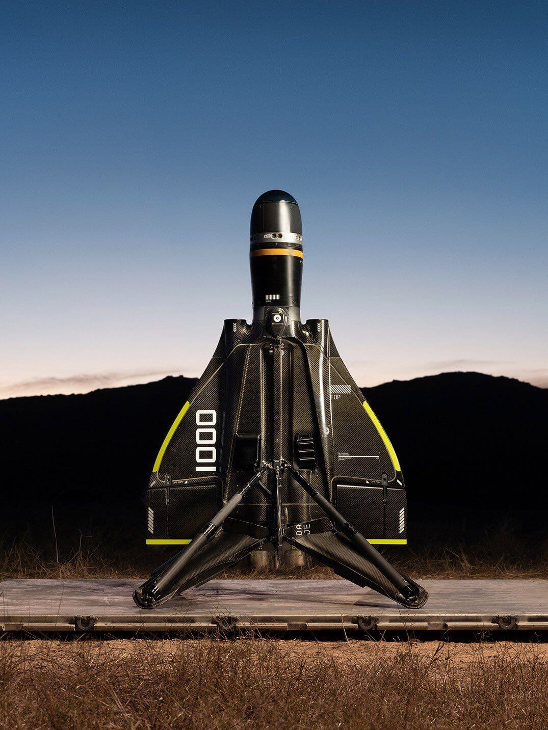 Sistemi C-UAS Roadrunner-M per gli Stati Uniti