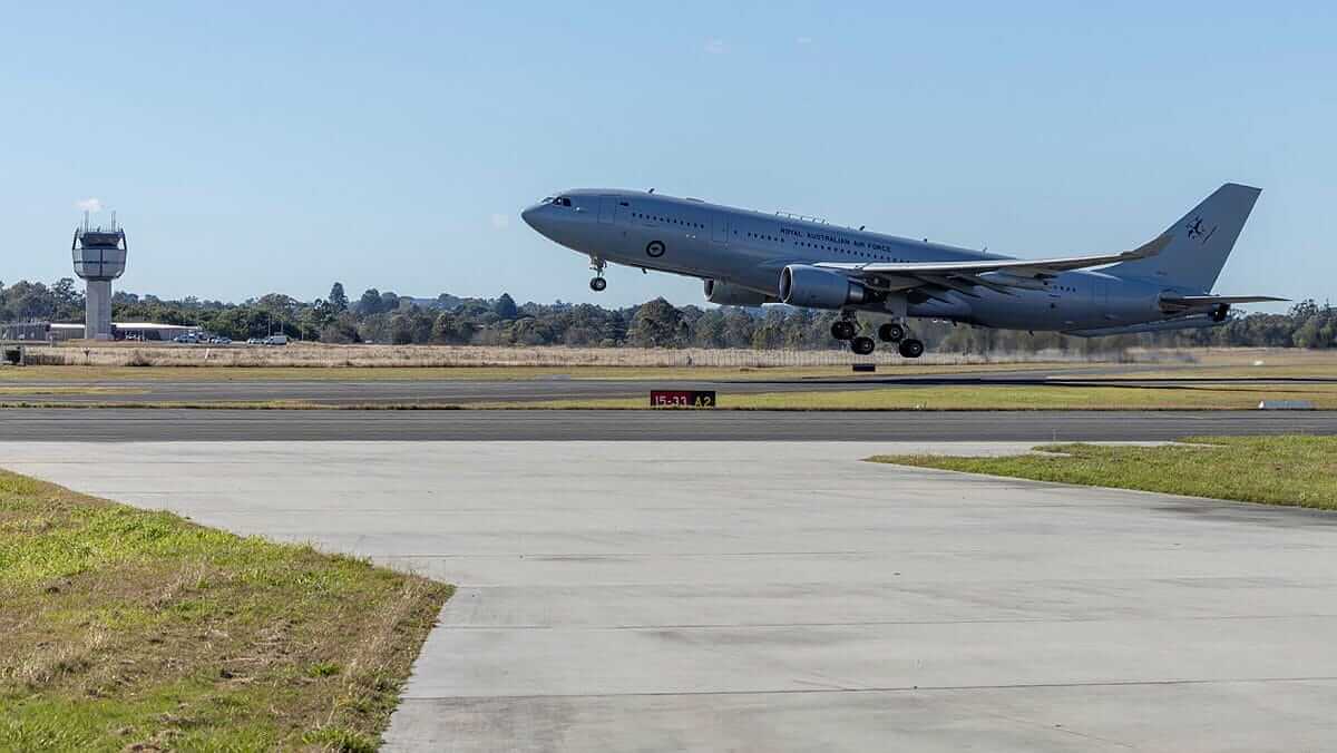 Accordo tra Australia ed India per il rifornimento in volo tra KC-30A ...