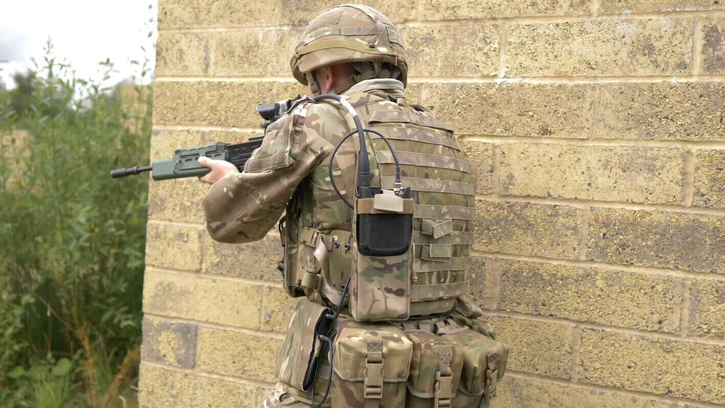 Thales potenzia il British Army con tecnologie integrate nel Army ...