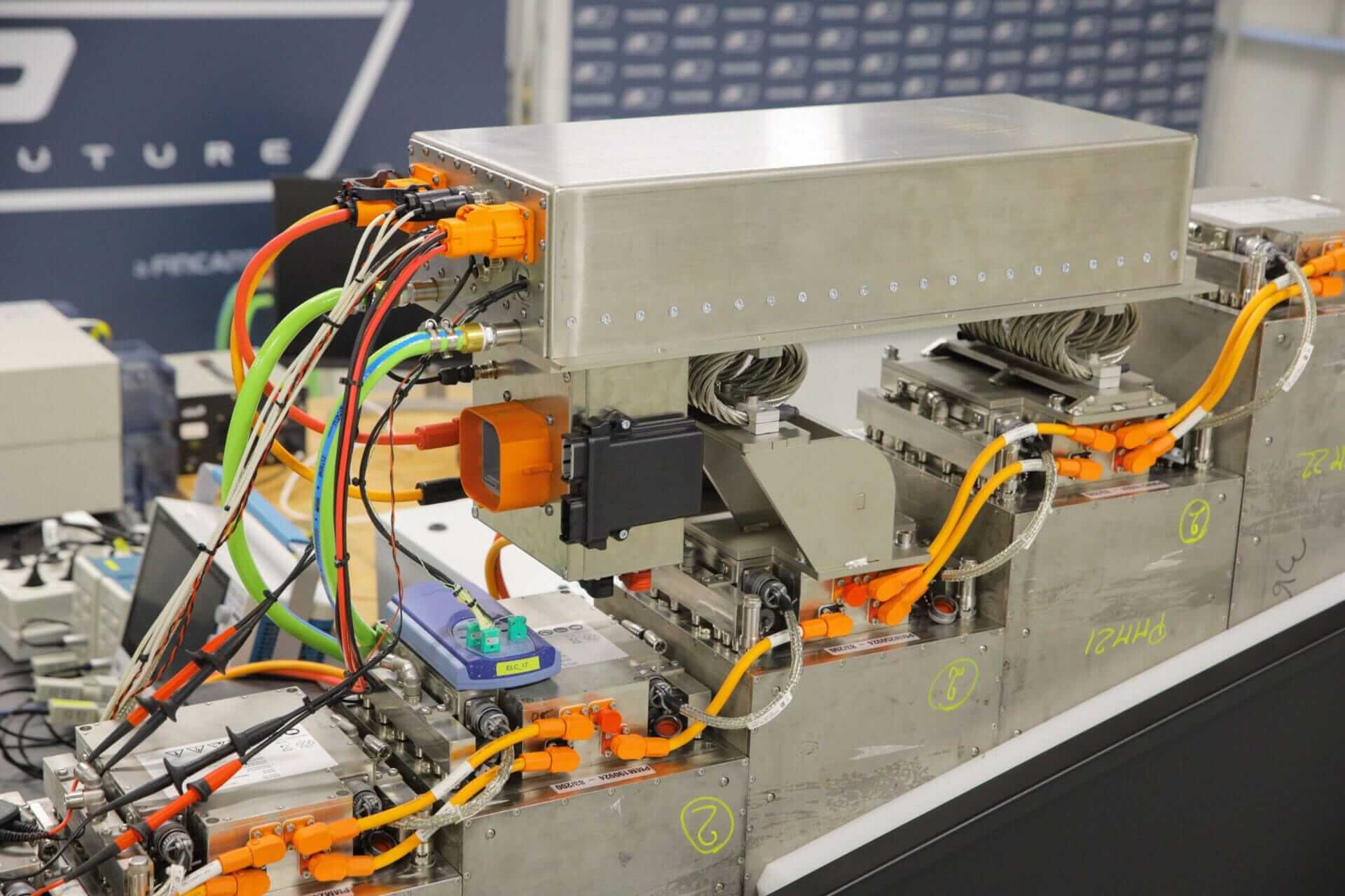 POWER4FUTURE completa la prova operativa del sistema di batterie ad ...