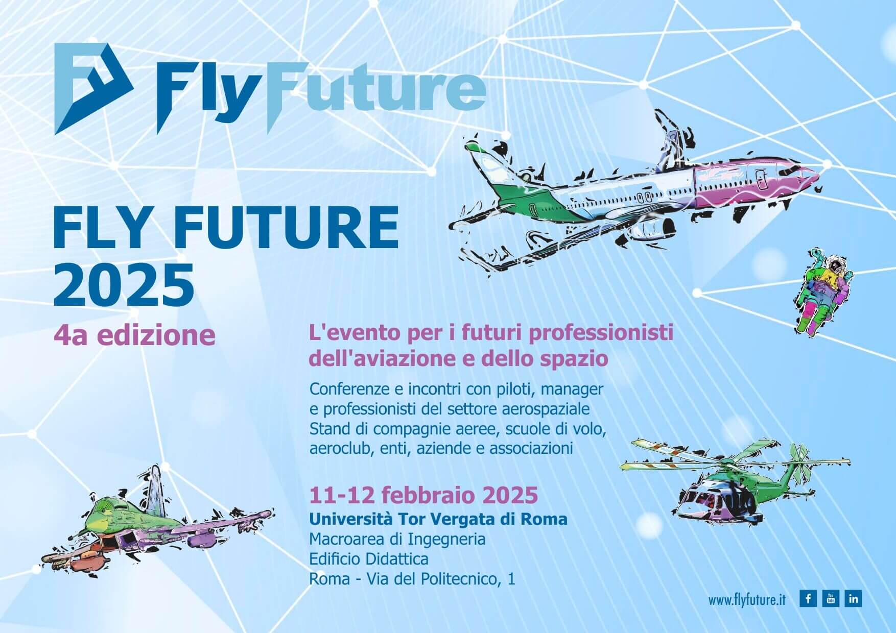 Fly Future 2025 Archivi • Ares Osservatorio Difesa