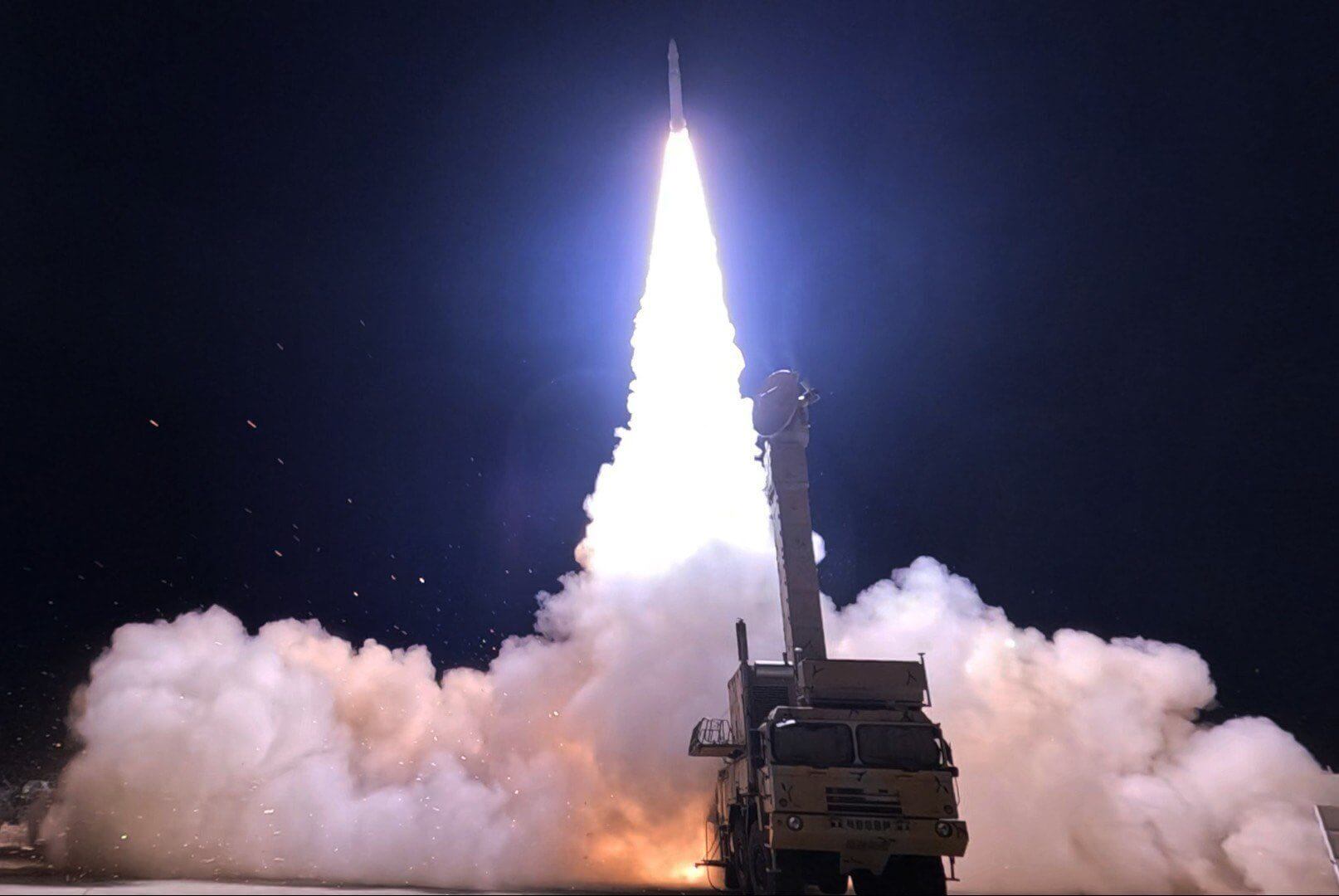 In azione la versione aggiornata del SAM Bavar-373 iraniano