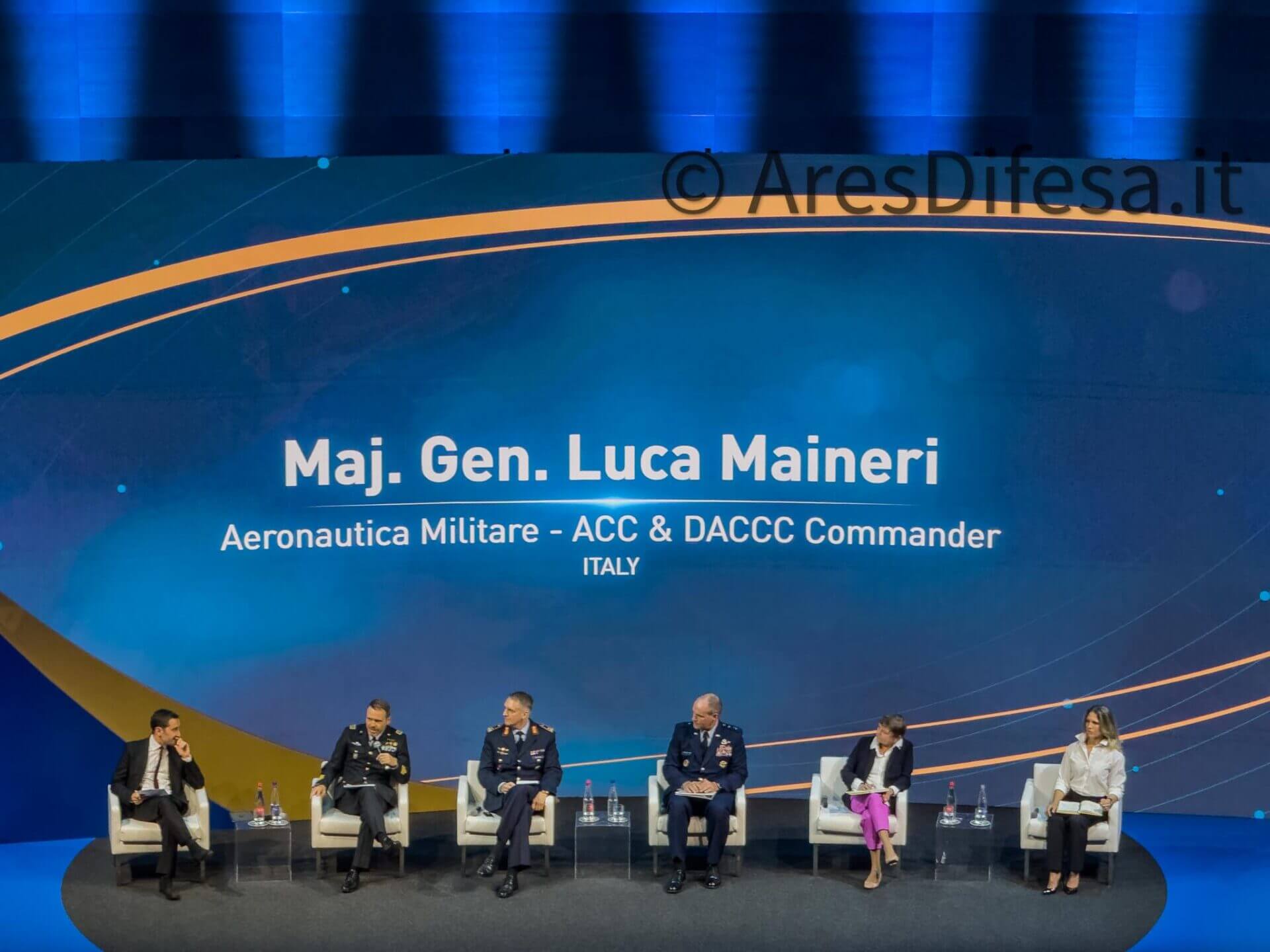 Chi comanda nel cielo del futuro? Dottrina e leadership alla prova dell ...