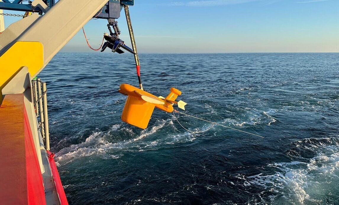 Nuovi Towed Array Sonar per la Reale Marina danese