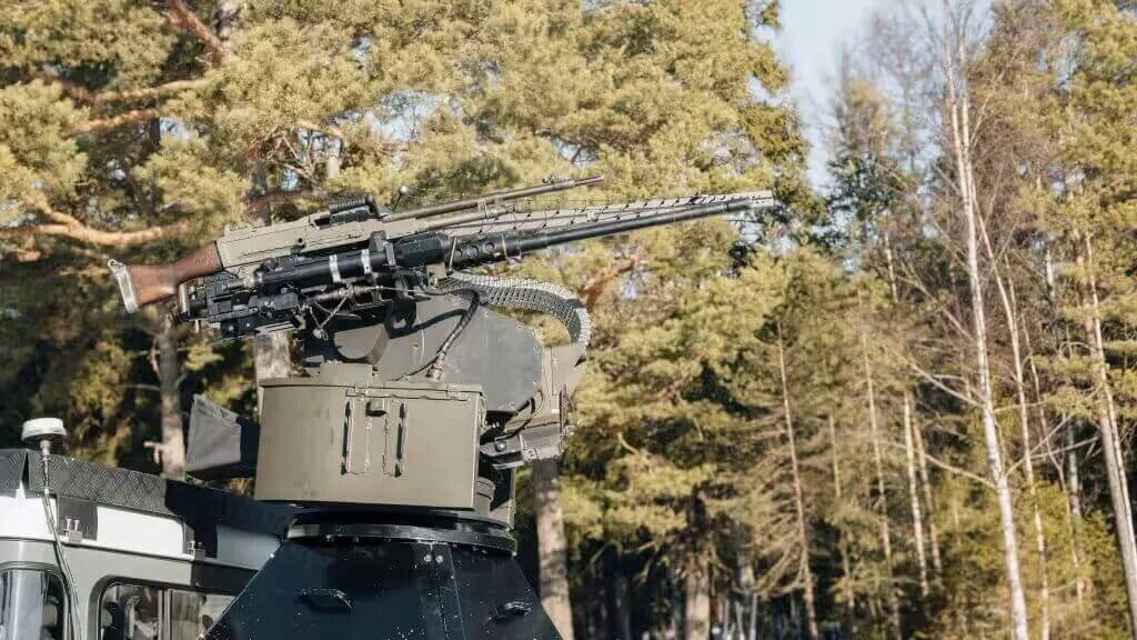 La Svezia investe in sistemi C-UAS