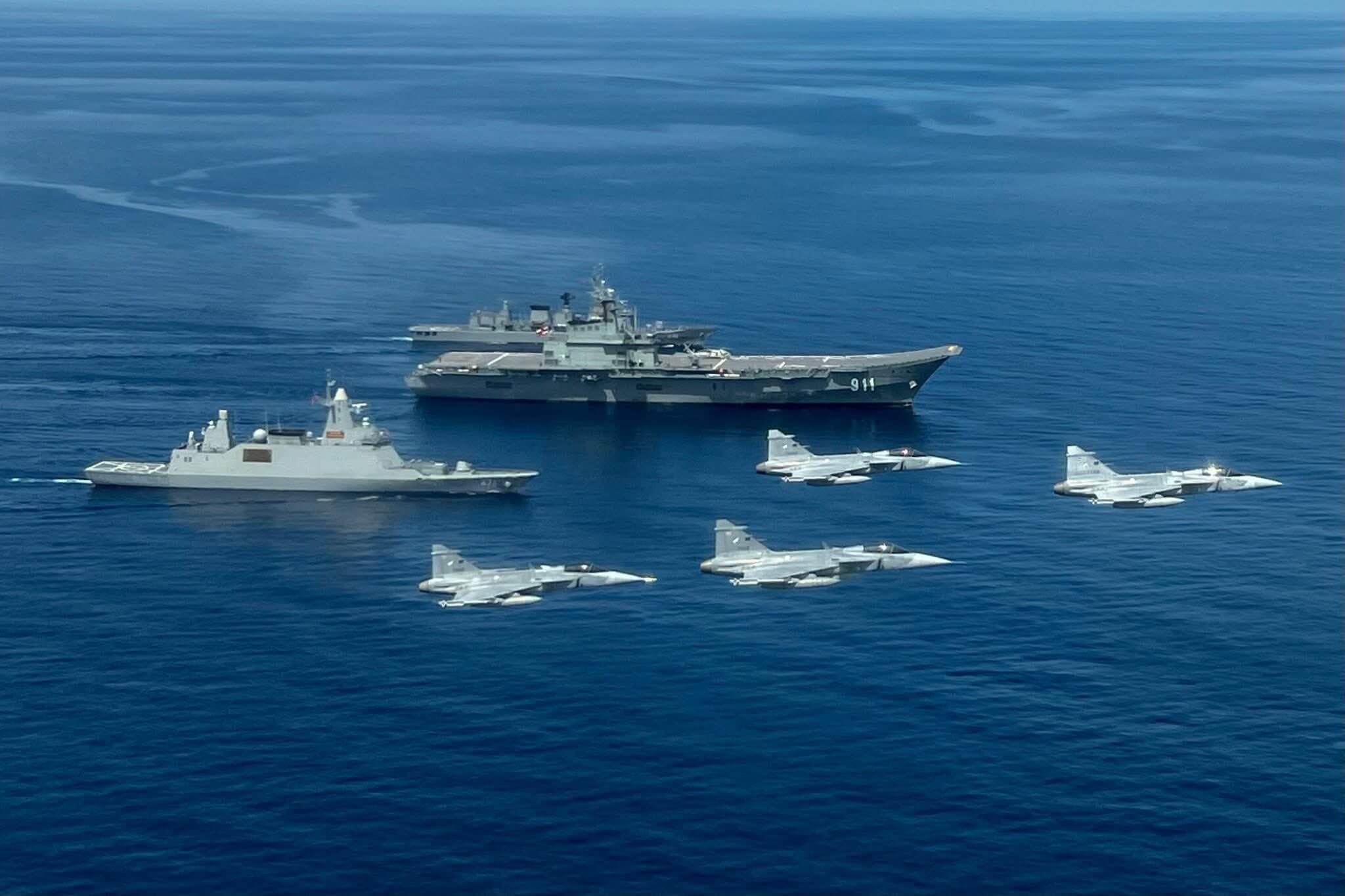 Thales ed Universal Communication Systems Co. Ltd. ammodernano la ...