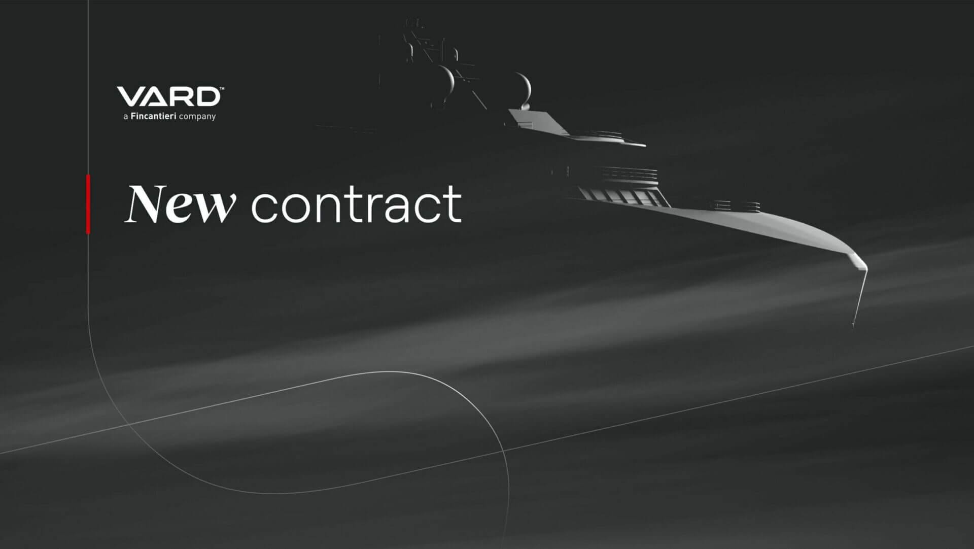 Vard di Fincantieri costruirà quattro nuove navi robotizzate multiruolo ...