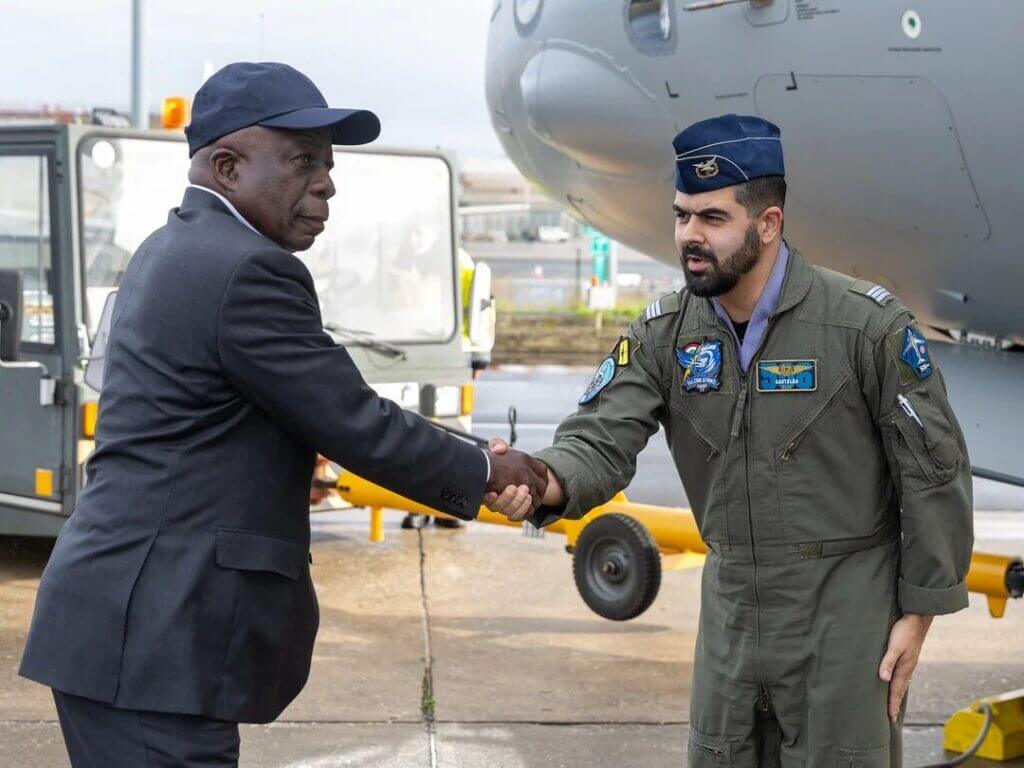 Consegnato il quarto KC-390 Millenium alla Força Aérea Portuguesa ed ...